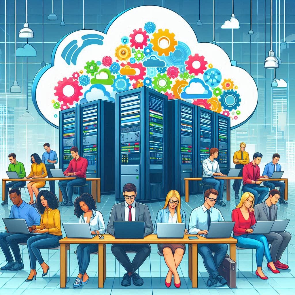 Cloud Computing Course in Hyderabad - Coss Cloud Solutions