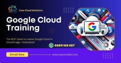 Job Oriented Software Training in Hyderabad - Coss Cloud Solutions