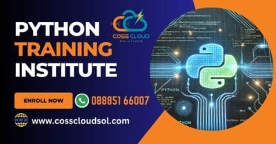 Job Oriented Software Training in Hyderabad - Coss Cloud Solutions